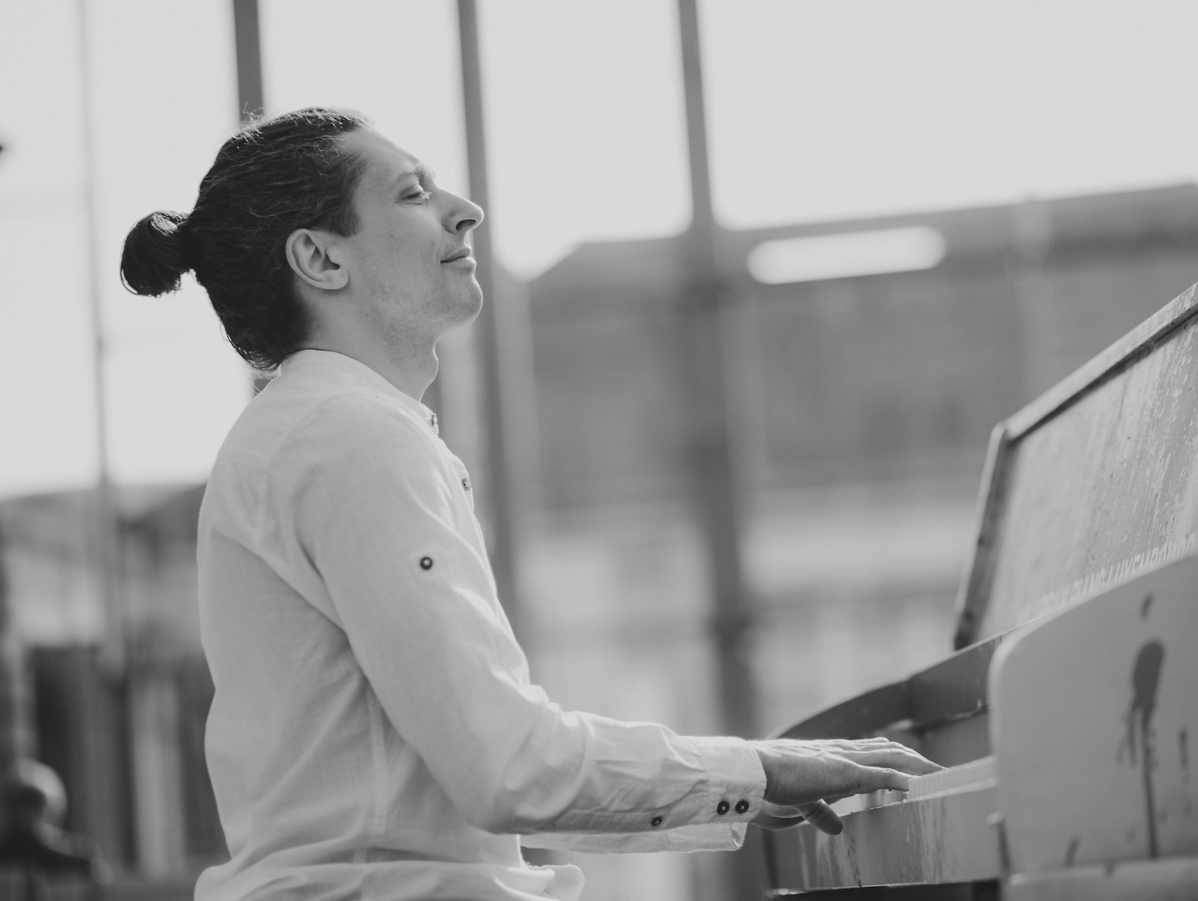 David Ianni • Biography